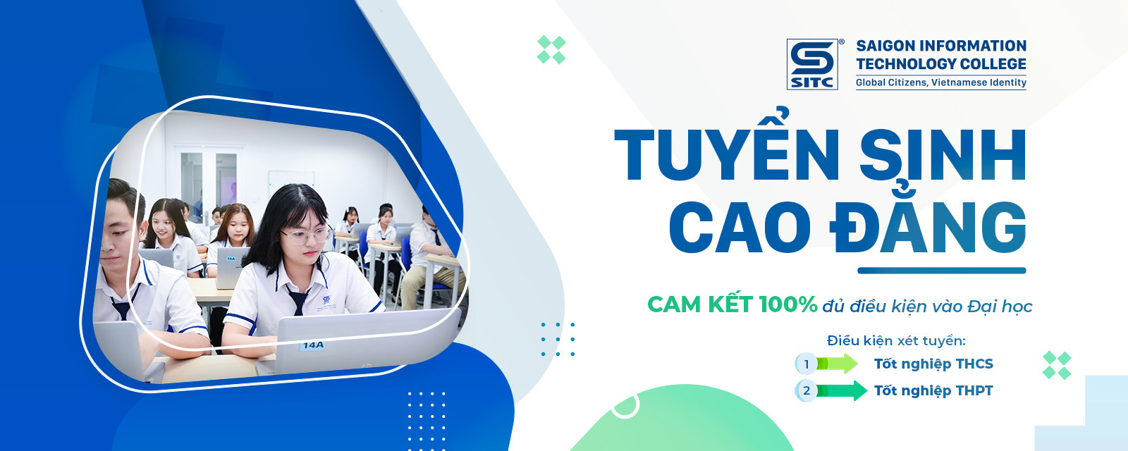 Trường Trung cấp Công nghệ thông tin Sài Gòn - SITC